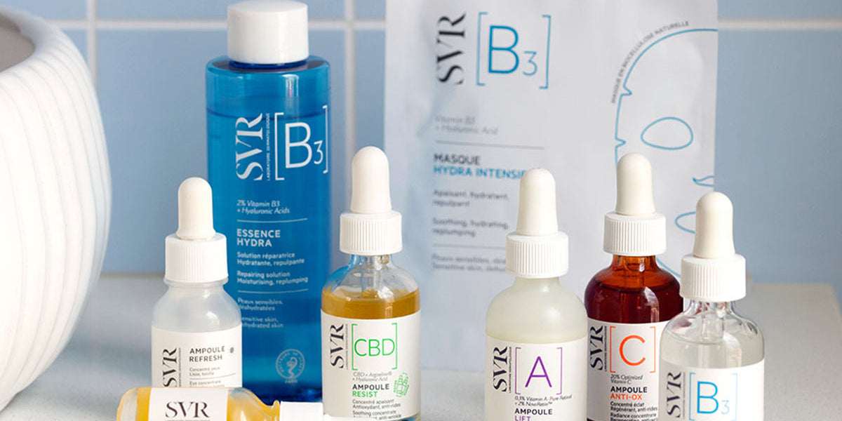 A B3 C • Колекция • SVR България • Купете Онлайн