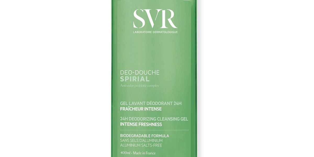 SPIRIAL DEO-DOUCHE – SVR